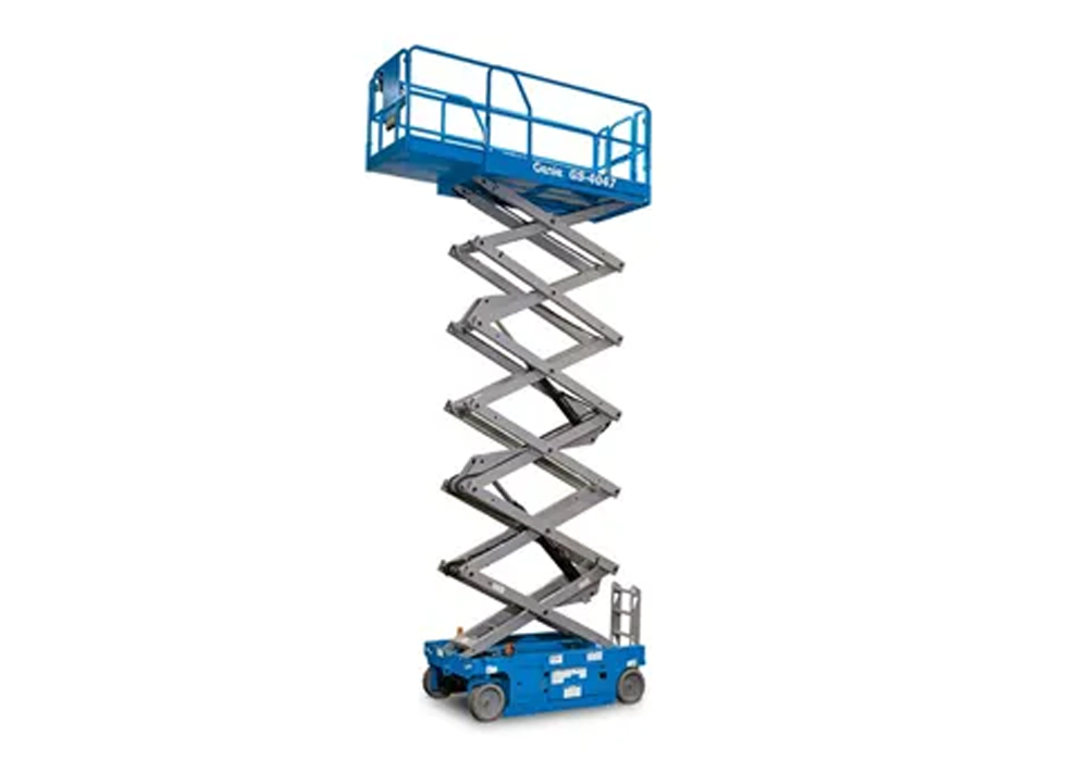 Scissor Lift 40′ Electric - Ets Equipment Rental