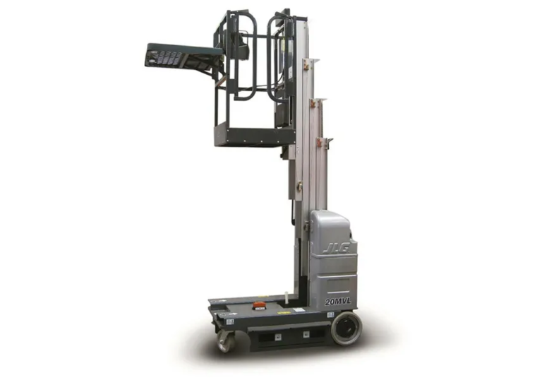 Single Man Lift 20′ - Ets Equipment Rental