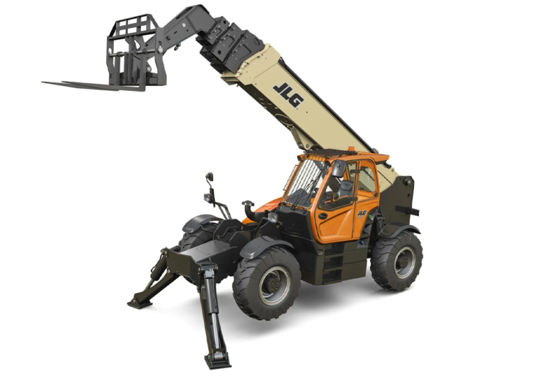 Telescopic Forklift 10,000 Lbs 75′ Reach - Ets Equipment Rental