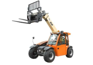 Telescopic Forklift 5,000 Lbs - Ets Equipment Rental