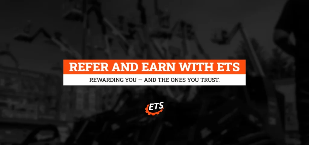 Ets Equipment Rental